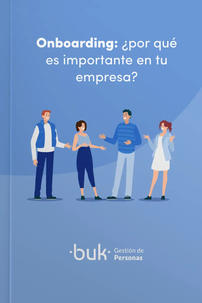 Guía completa sobre Onboarding | Buk